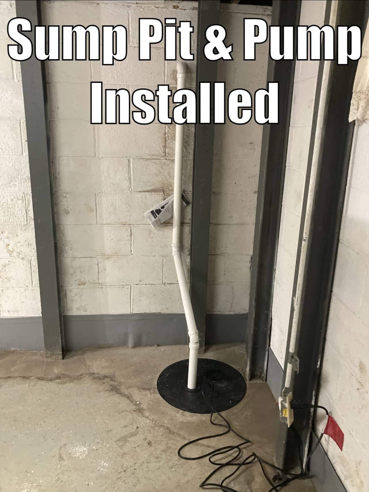 Project Photos - Buckeye Basement Solutions