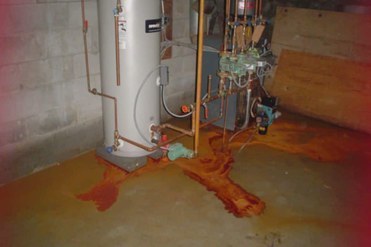Understanding Red Mold in Basements and Crawlspaces - Buckeye Basement ...
